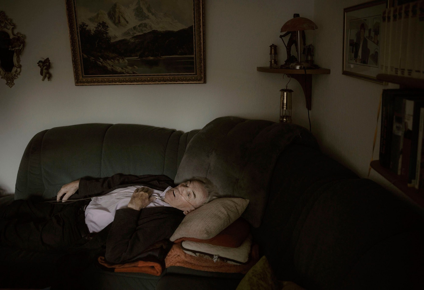 Weg vom Fenster – Nanna Heitmann