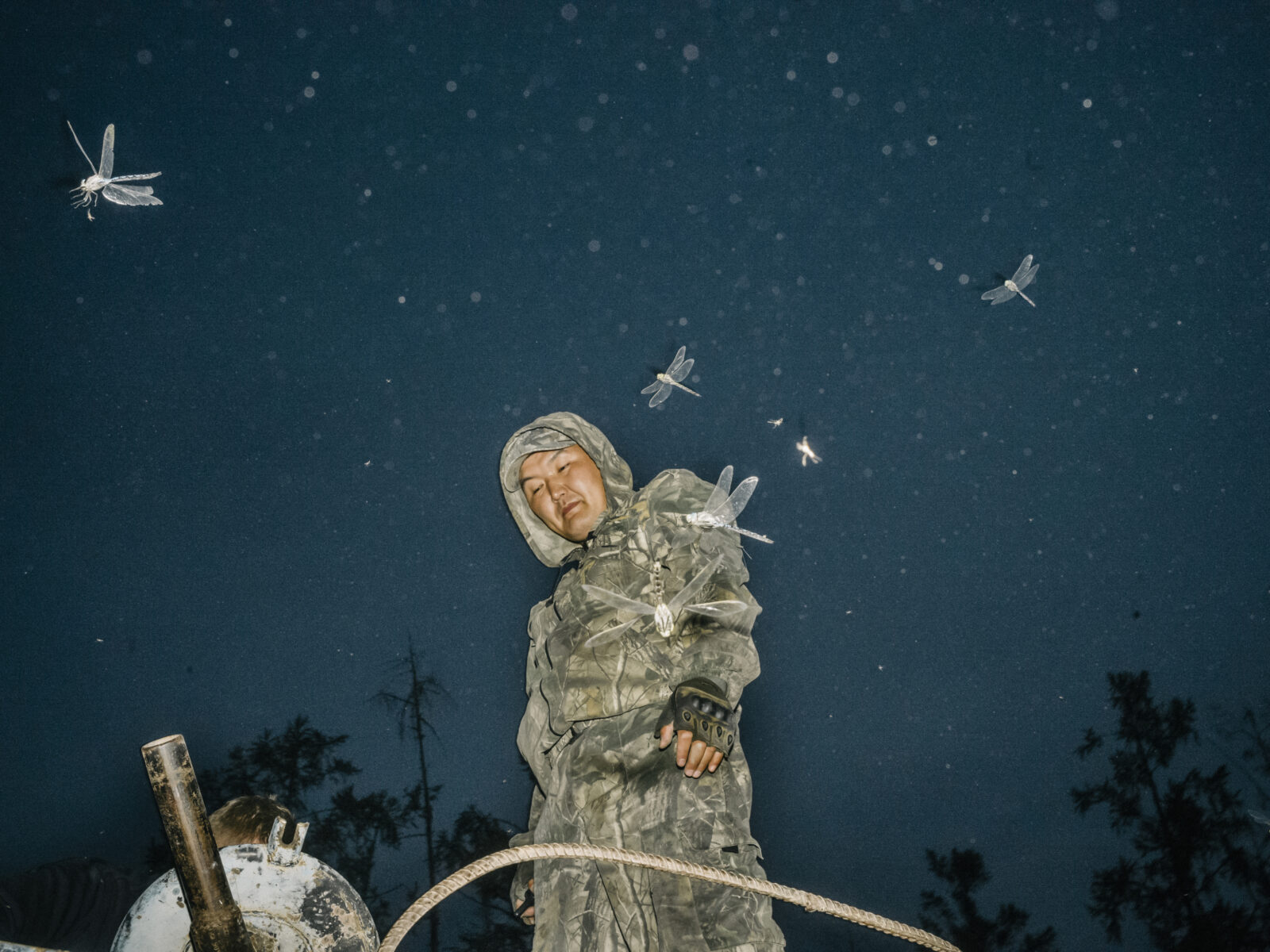 As Frozen Land Burns – Nanna Heitmann