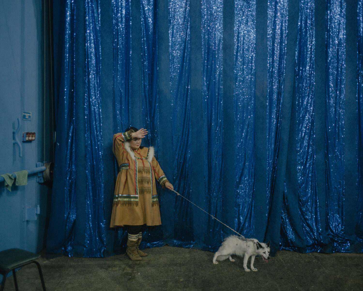 As Frozen Land Burns – Nanna Heitmann