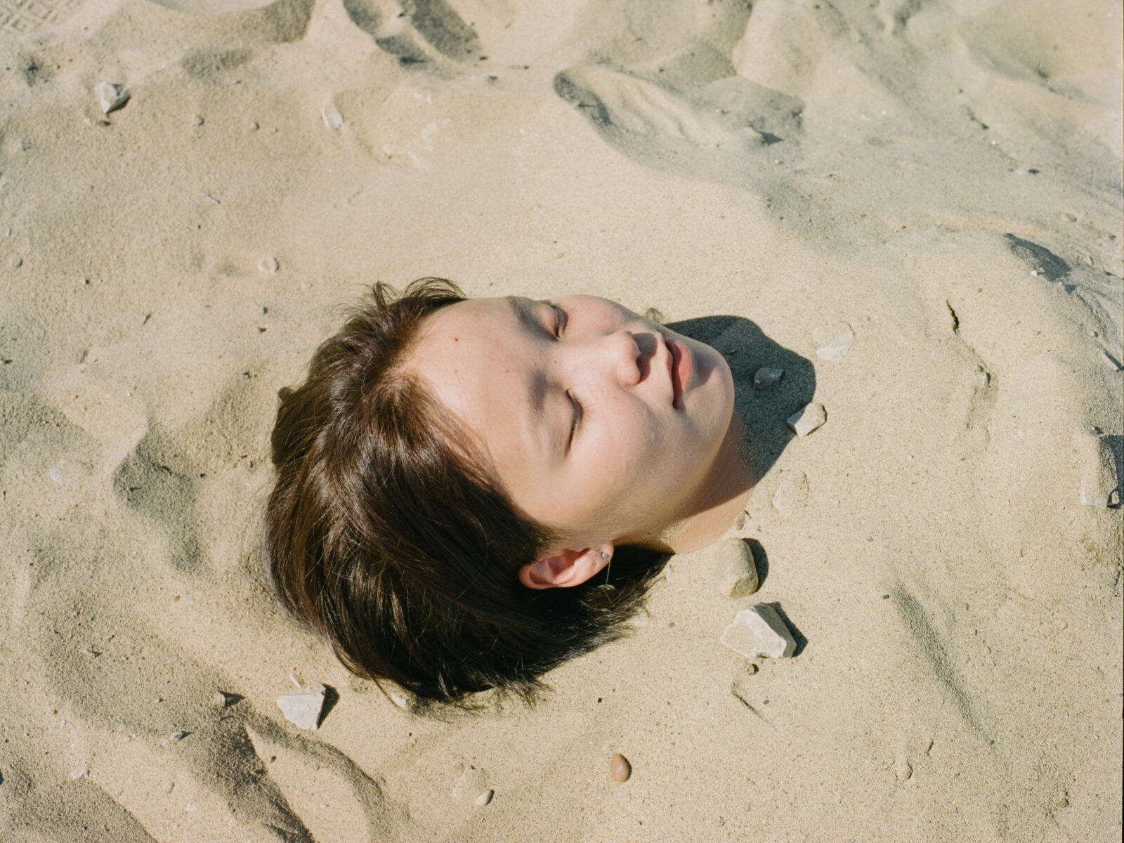 As Frozen Land Burns – Nanna Heitmann