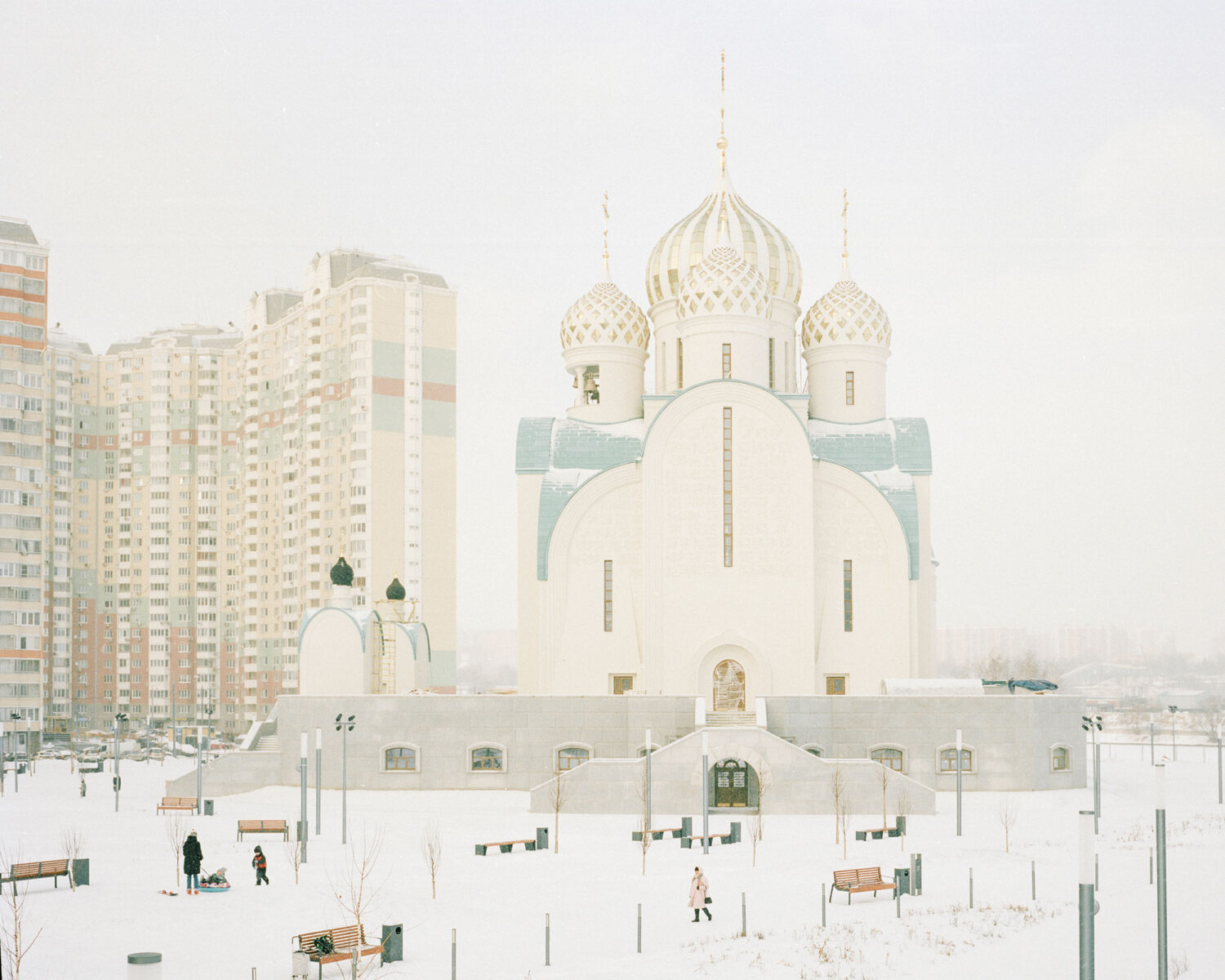 Opportunist – Nanna Heitmann