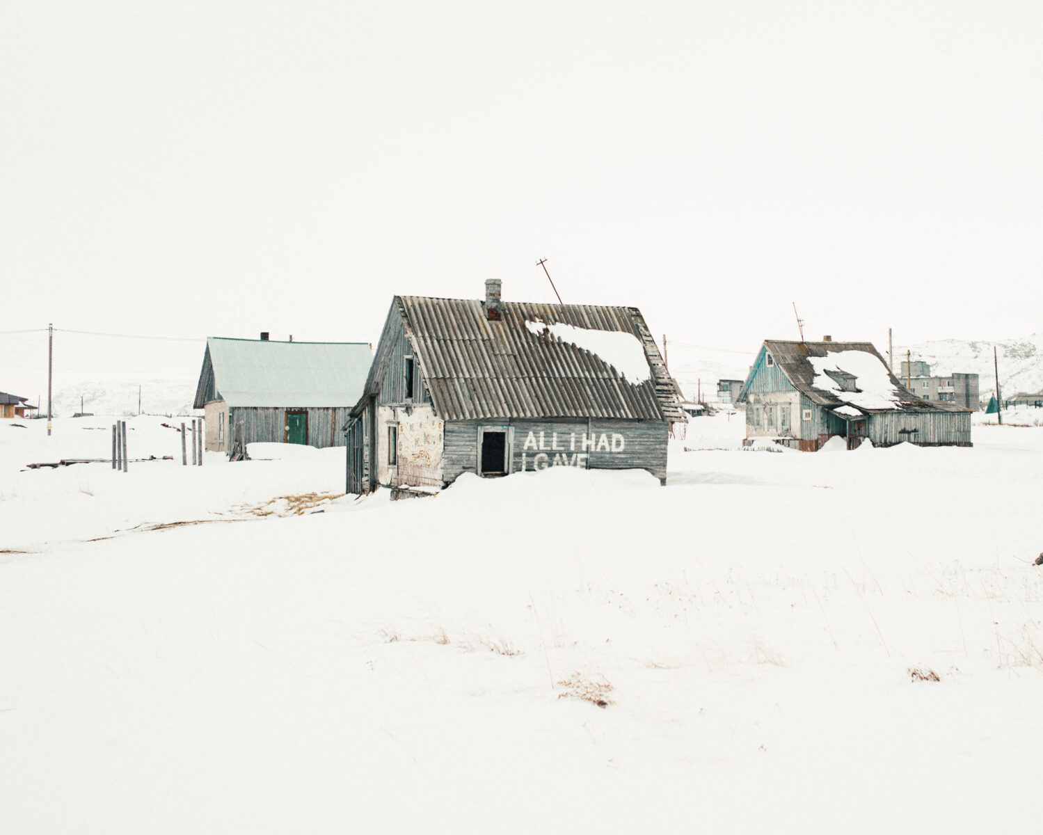 Opportunist – Nanna Heitmann