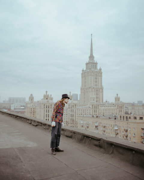 Opportunist – Nanna Heitmann