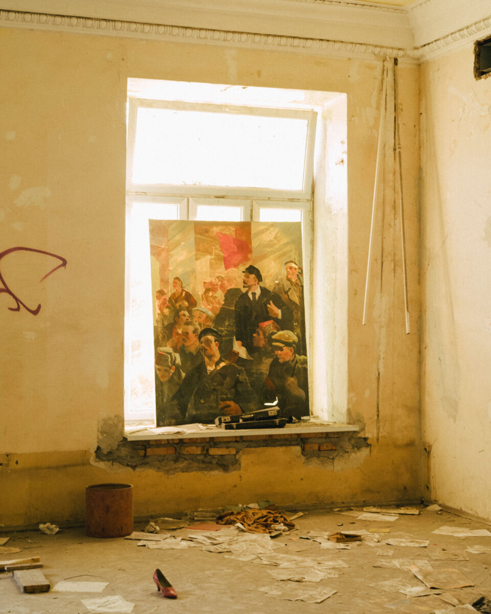 Opportunist – Nanna Heitmann