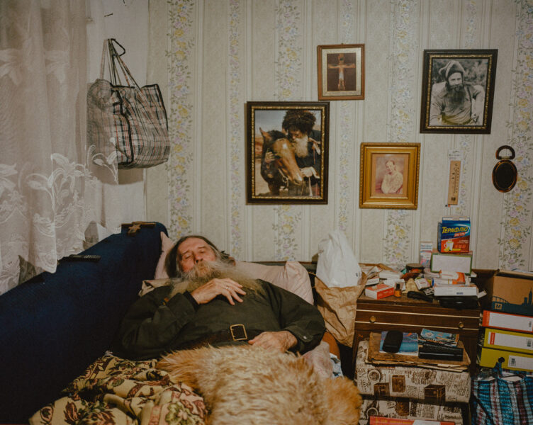 Opportunist – Nanna Heitmann