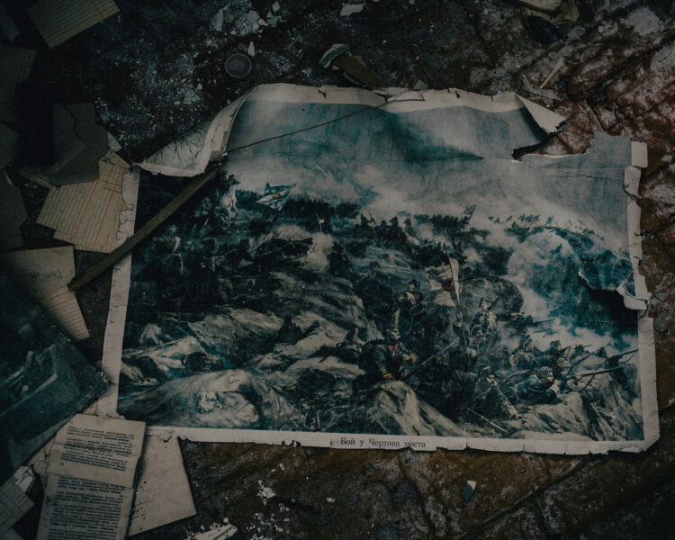 Opportunist – Nanna Heitmann