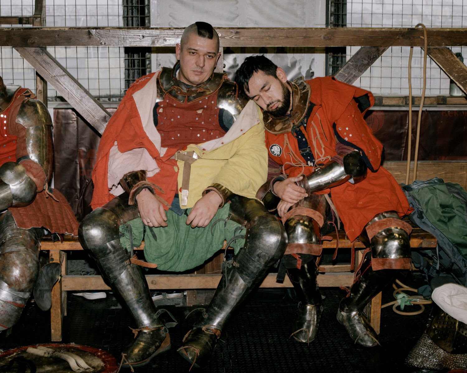 Opportunist – Nanna Heitmann