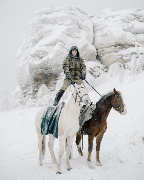 Opportunist – Nanna Heitmann