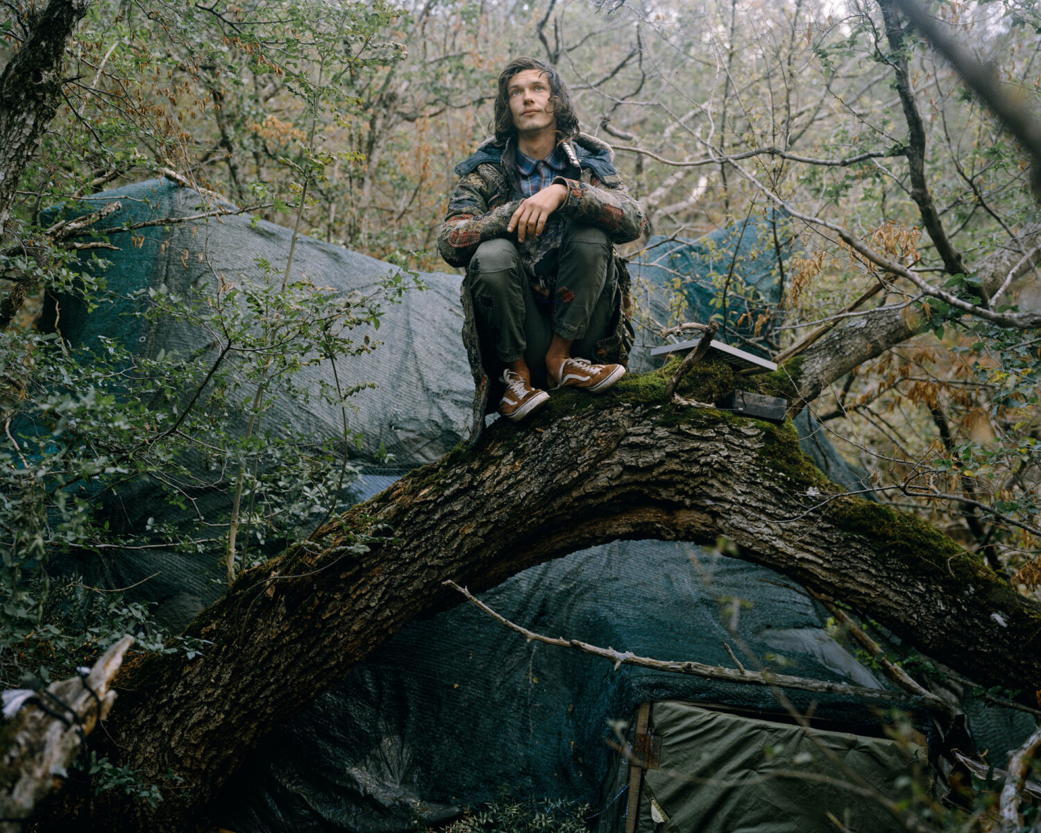 Opportunist – Nanna Heitmann