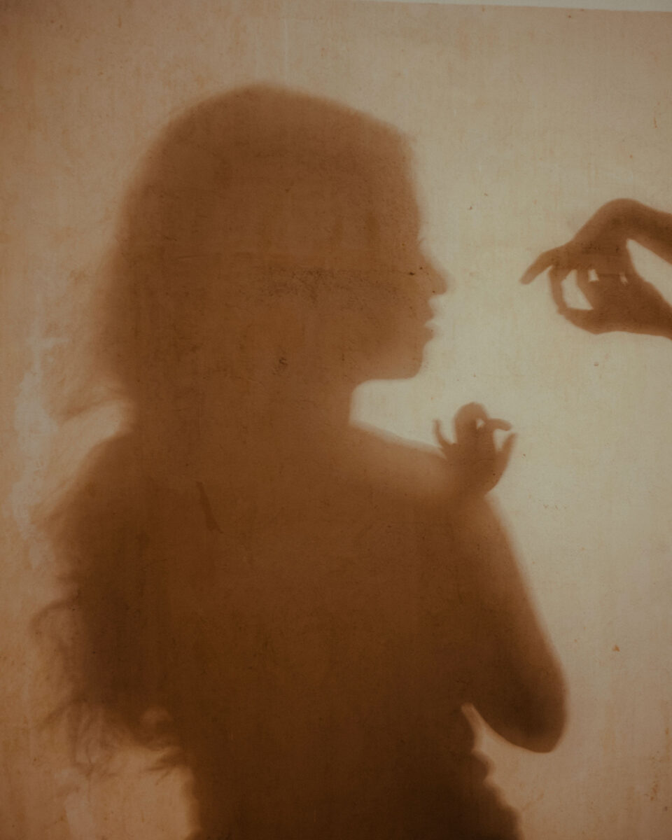 Opportunist – Nanna Heitmann